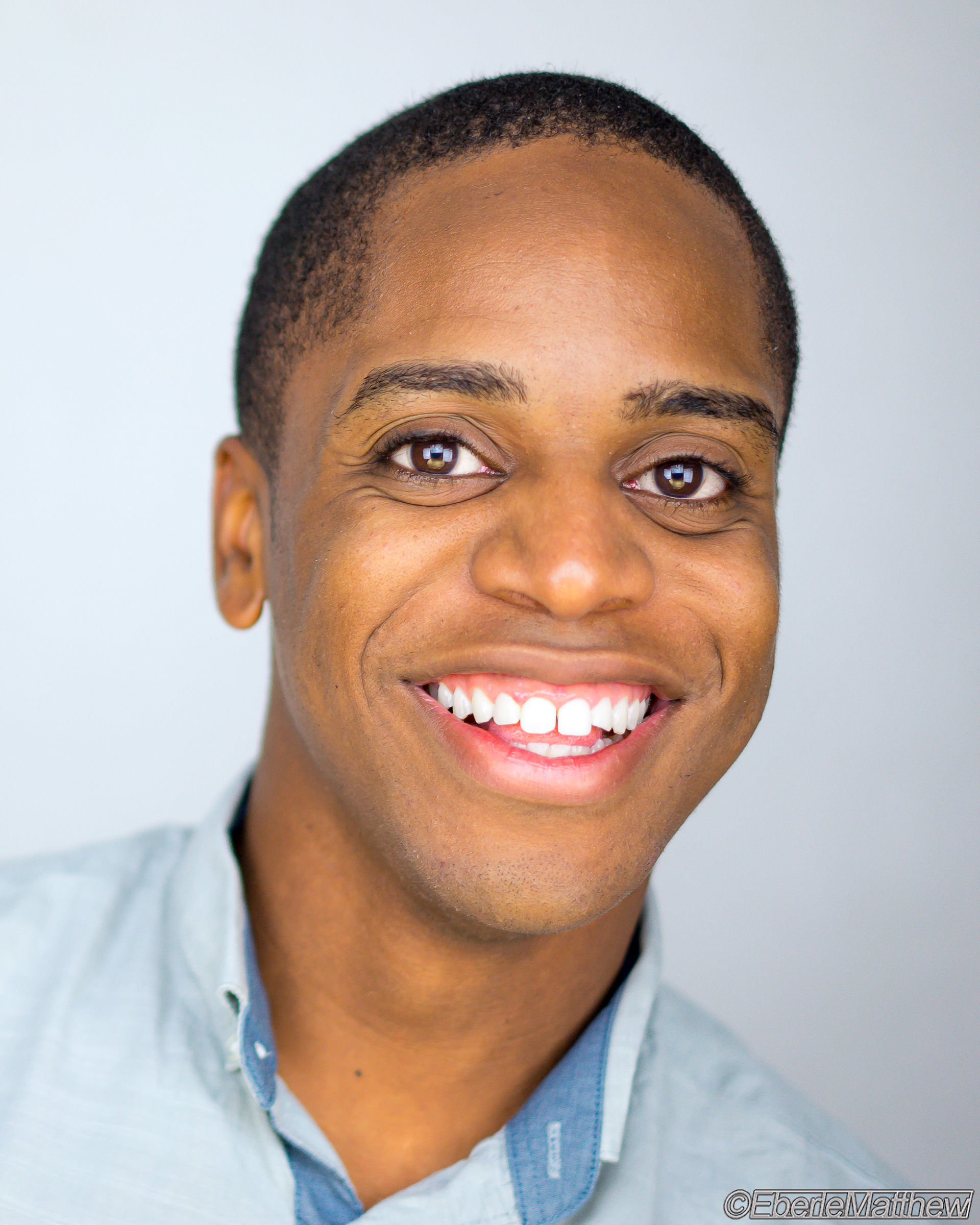 Matthew Eberle - Headshots