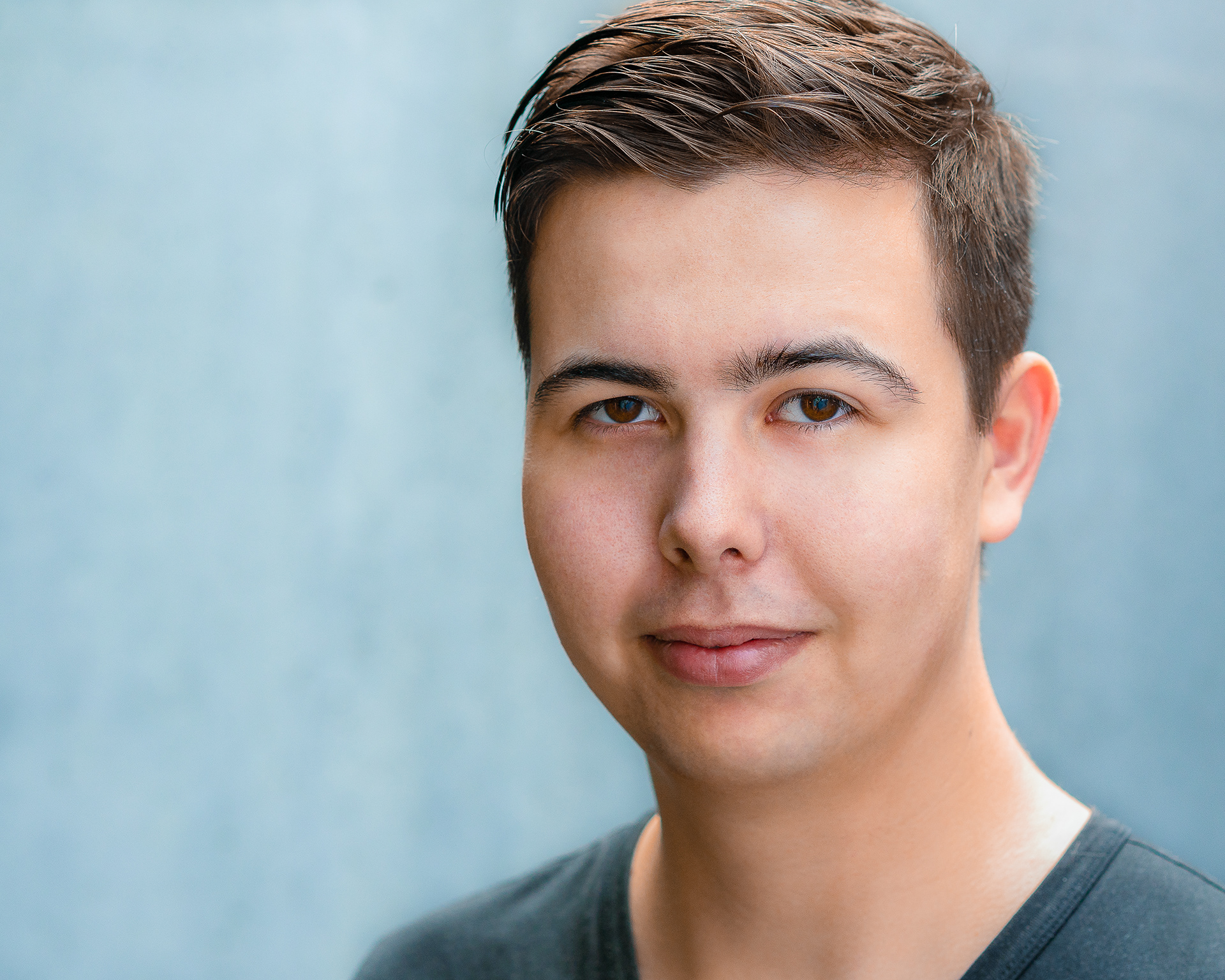 Matthew Eberle - Headshots