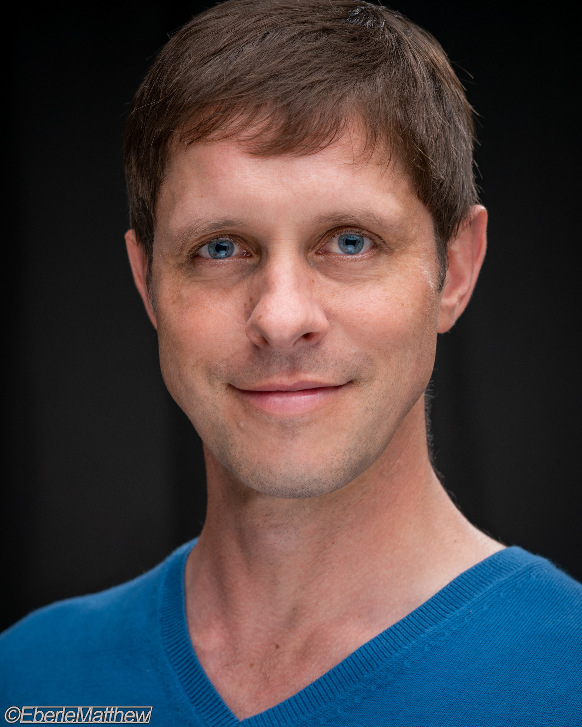 Matthew Eberle - Headshots