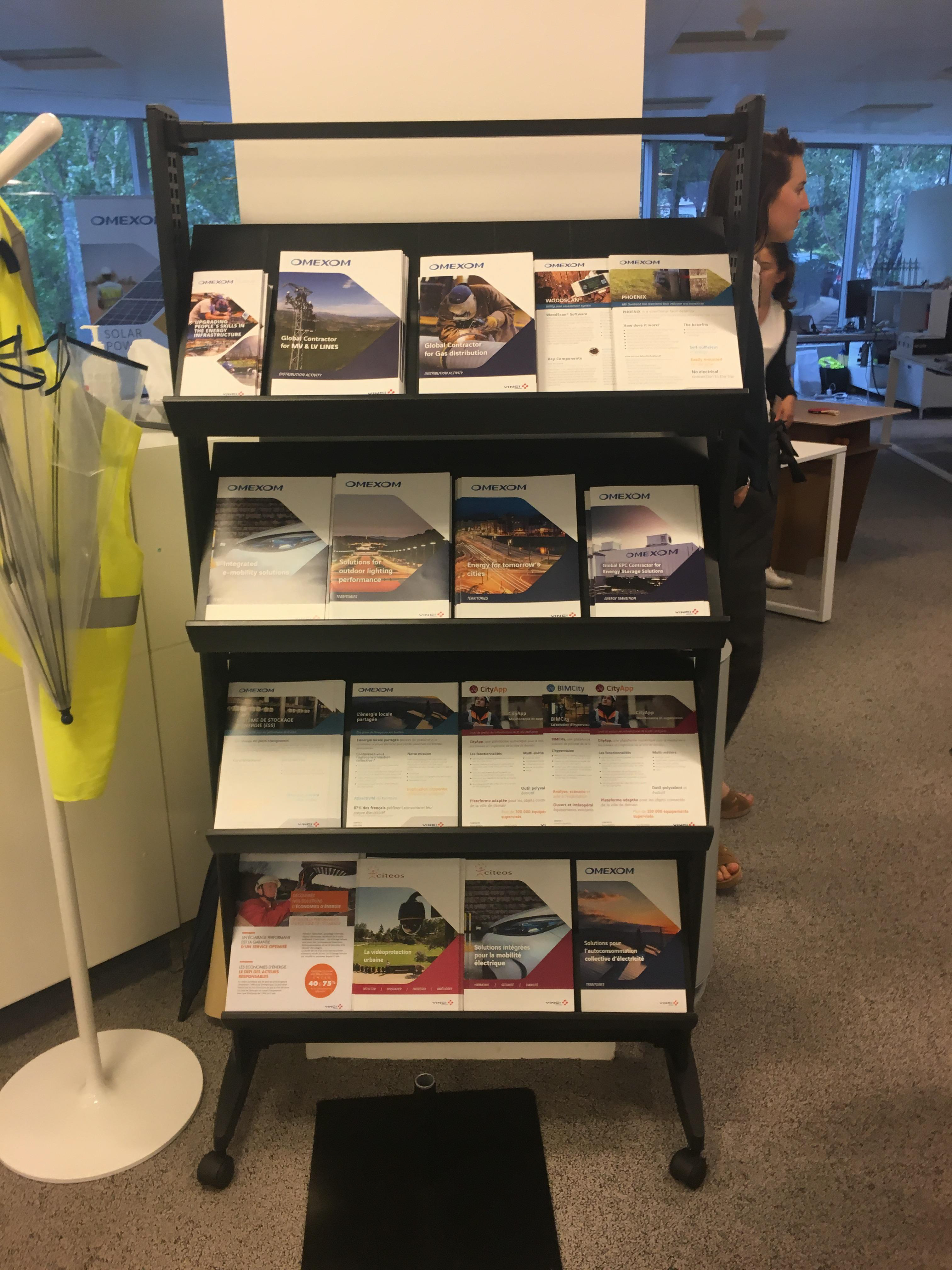 Portfolio of J.S.B. Rosenquist - Print & Typography