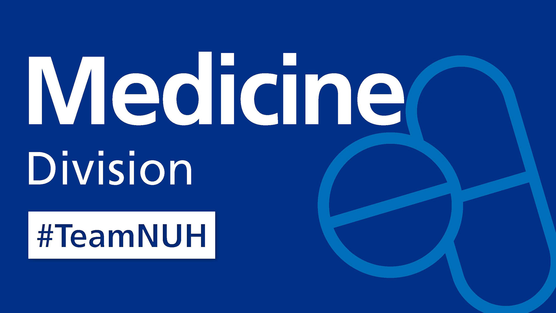 Neal Hughes - NUH Divisional colours redesign