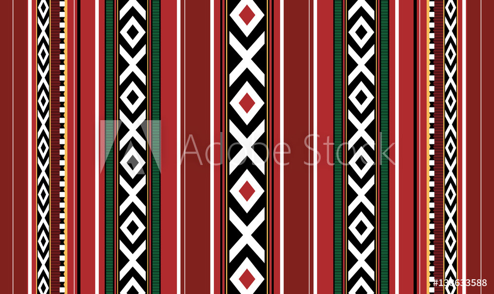 Cristian Craita - Traditional Arab Sadu Patterns