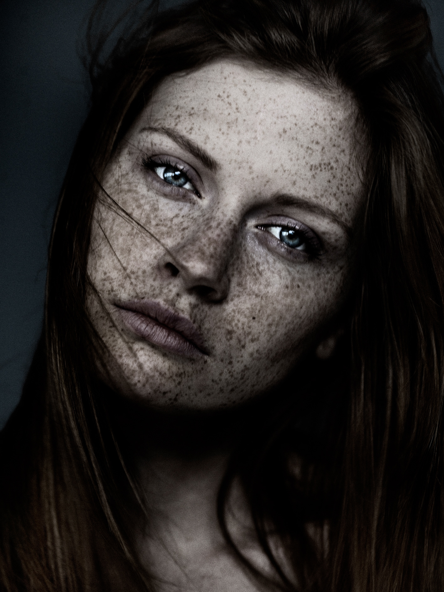 Carsten Witte - The Freckles Project