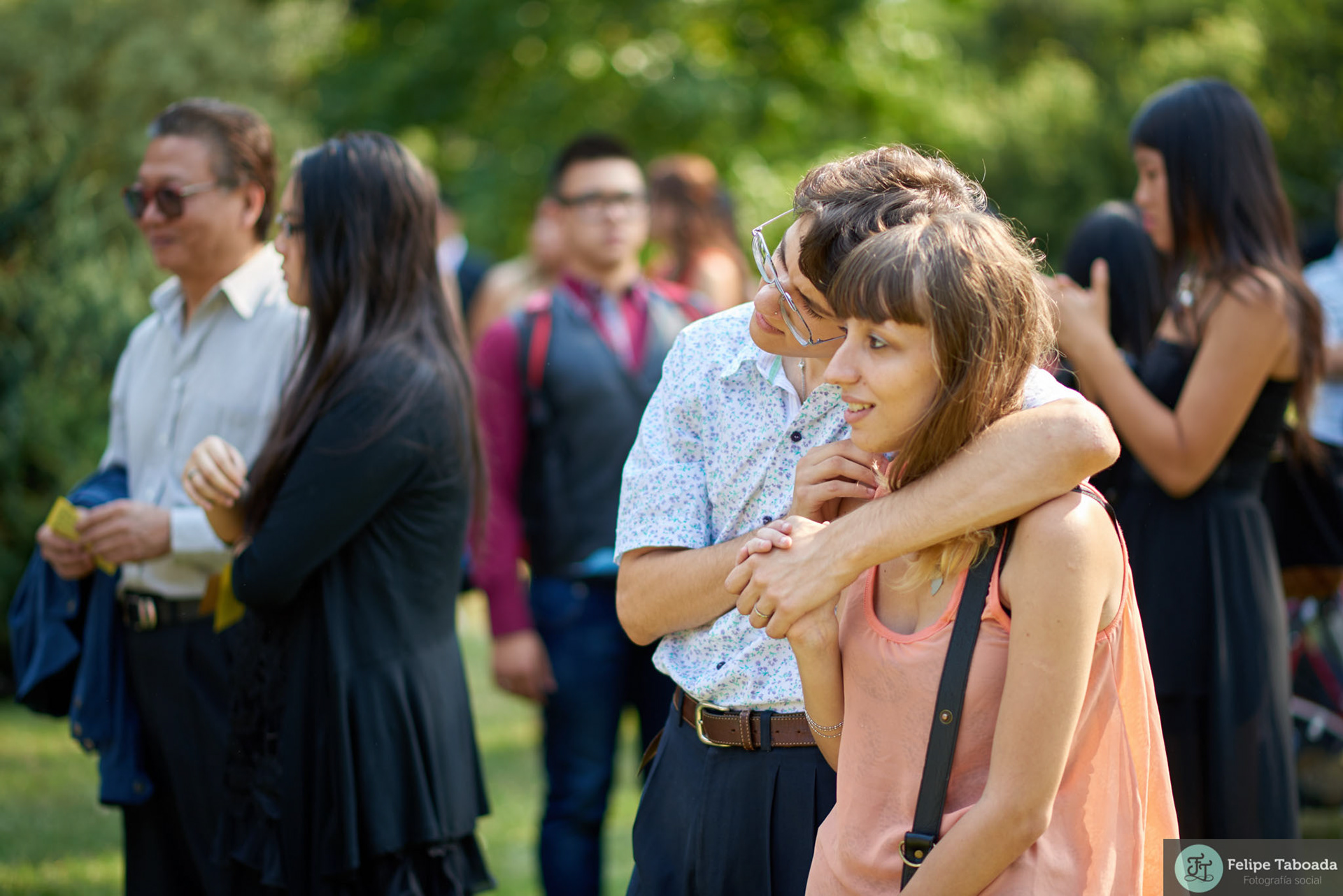 Felipe Taboada - Cristal & Andres