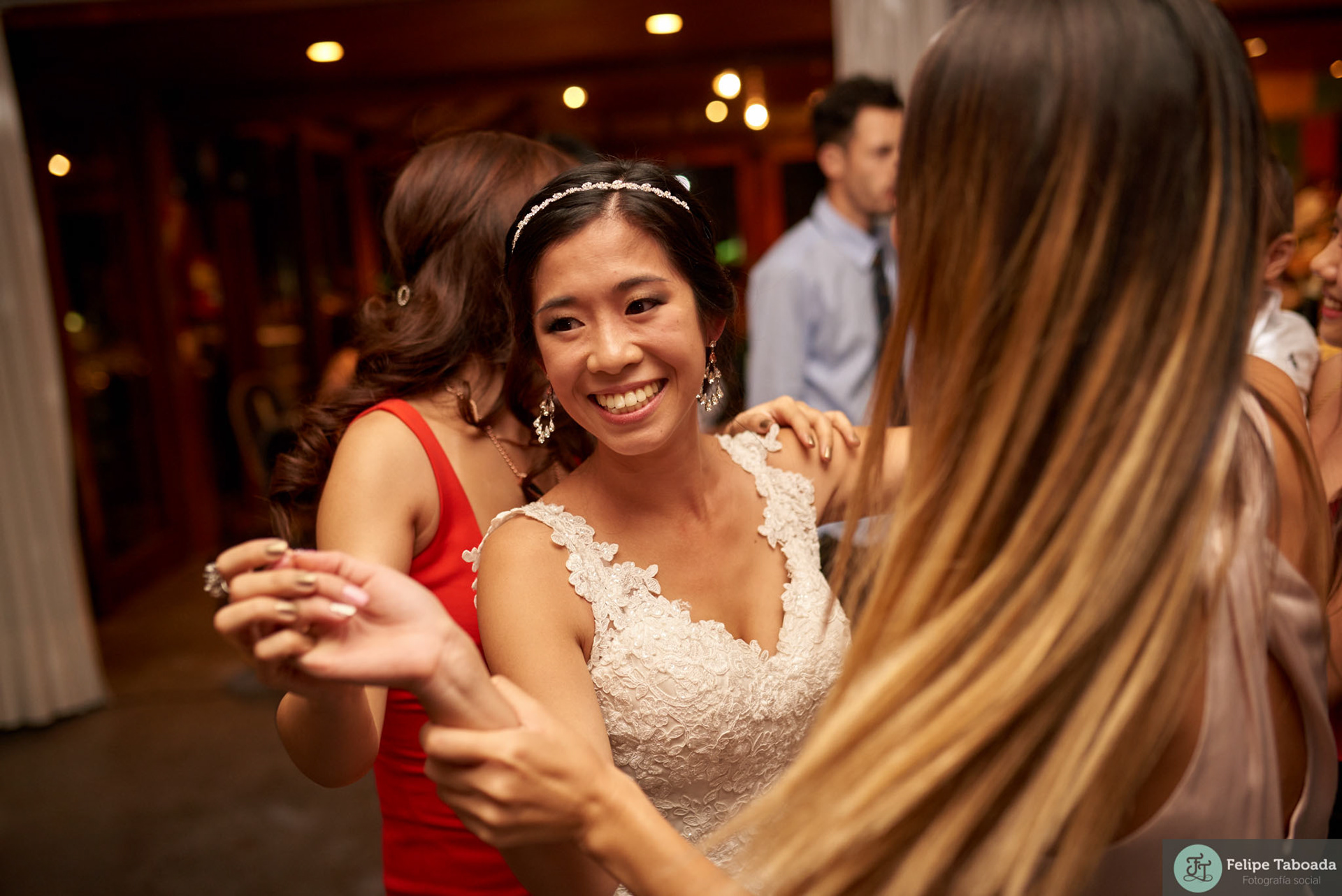 Felipe Taboada - Cristal & Andres