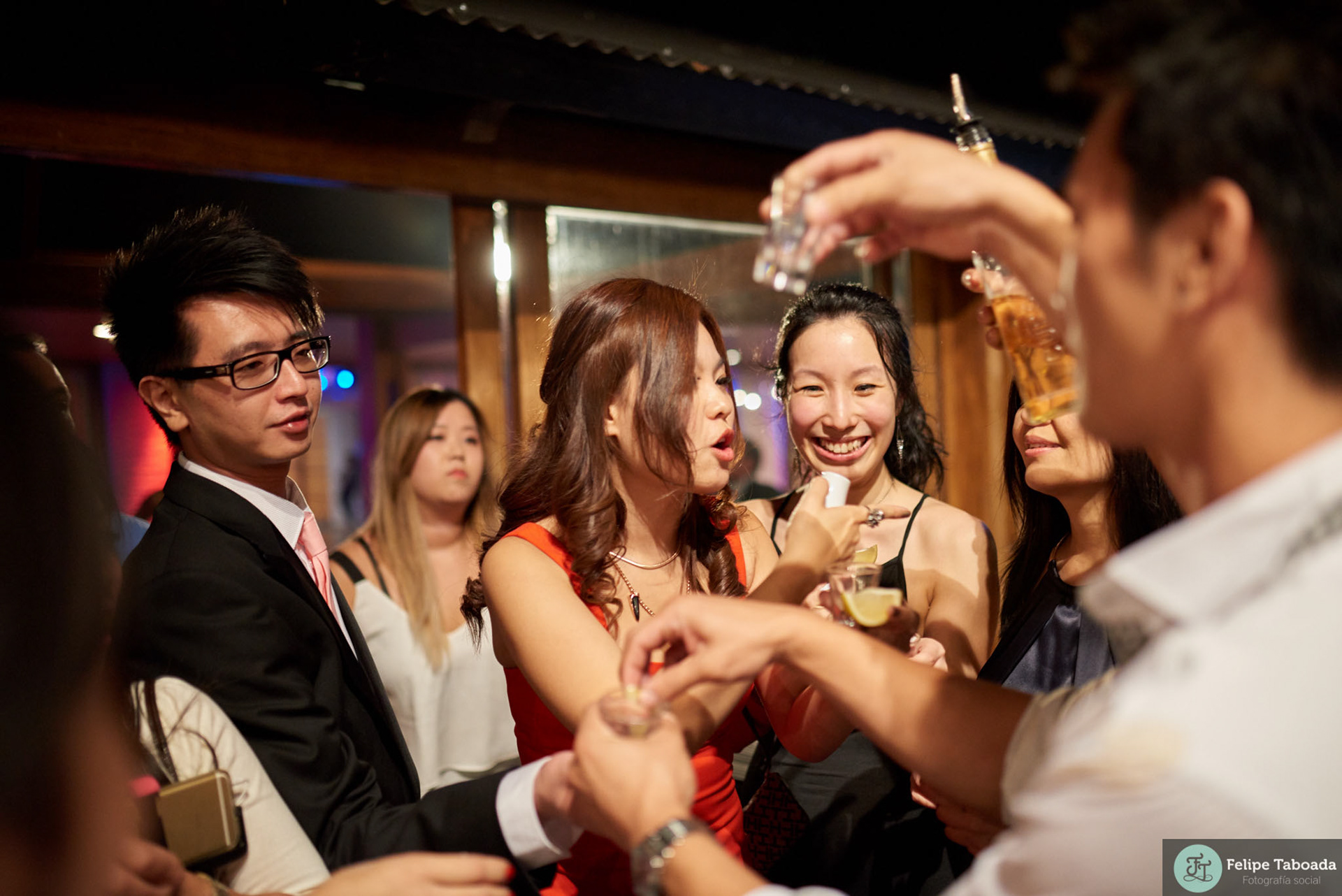 Felipe Taboada - Cristal & Andres