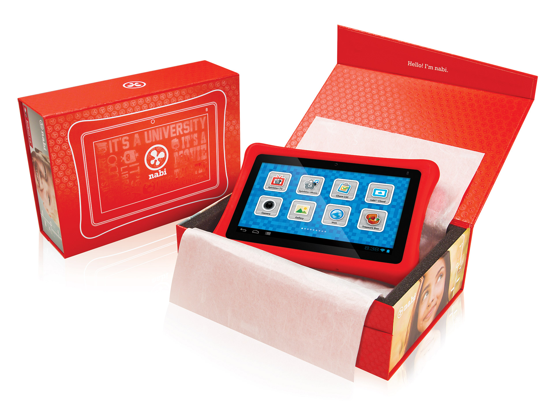 dan miyahara - Nabi Packaging - Tablet