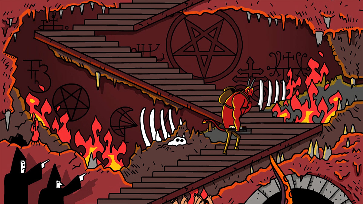 Ben White - Dear Satan