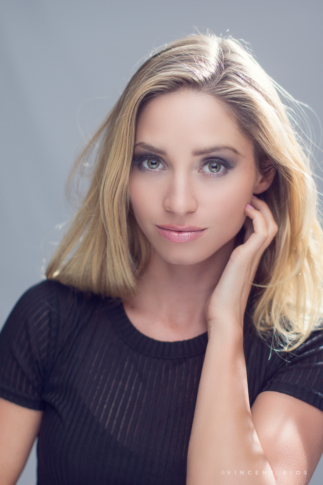 Vincent Rios Design & Photography - Brooke Butler