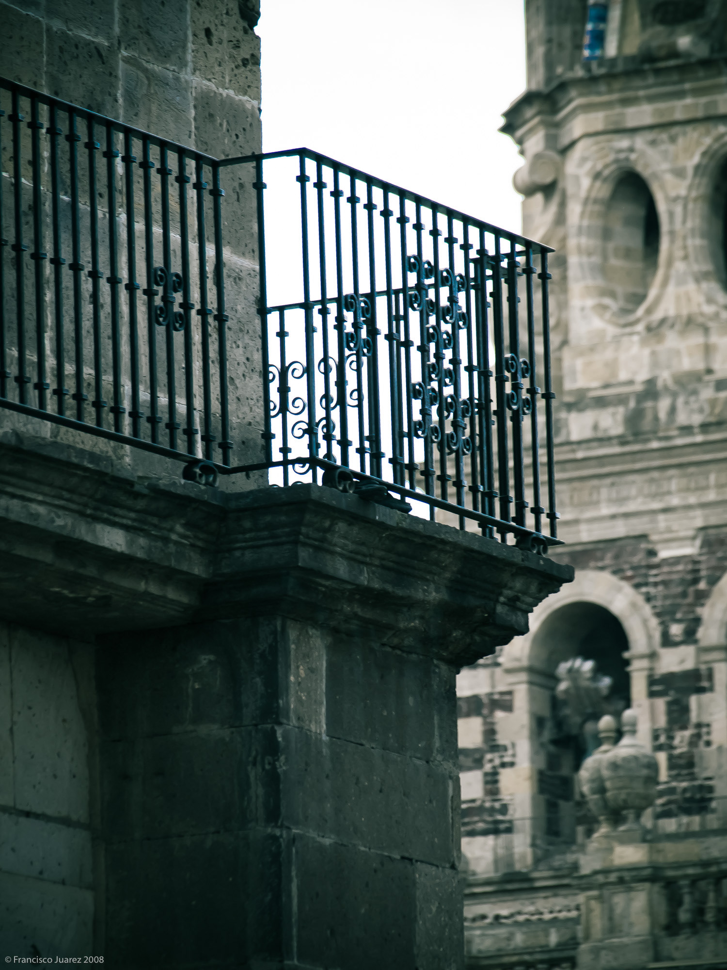 Paco Juarez - Arquitectura y Ciudad