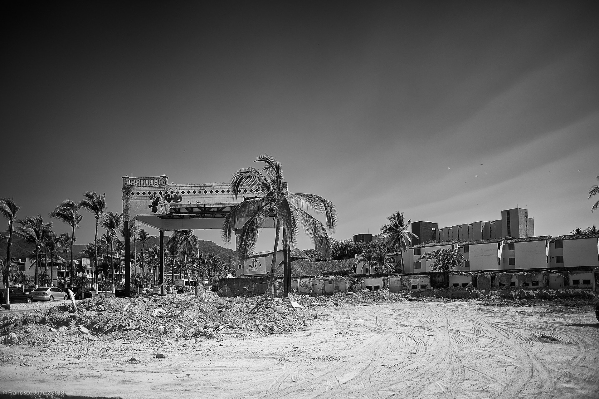 Paco Juarez - Arquitectura y Ciudad