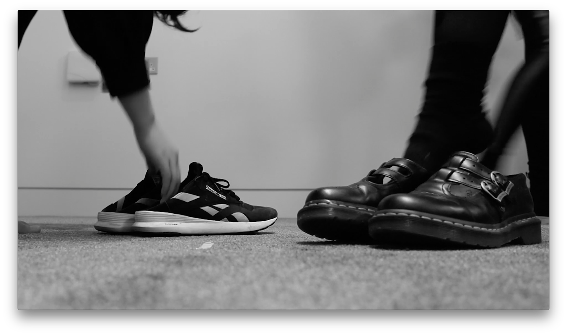 Minsong Kim - Put yourself in others' shoes