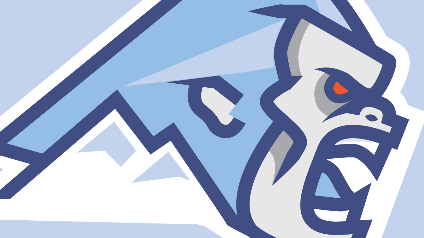Ben Rush - Yeti Team Logo