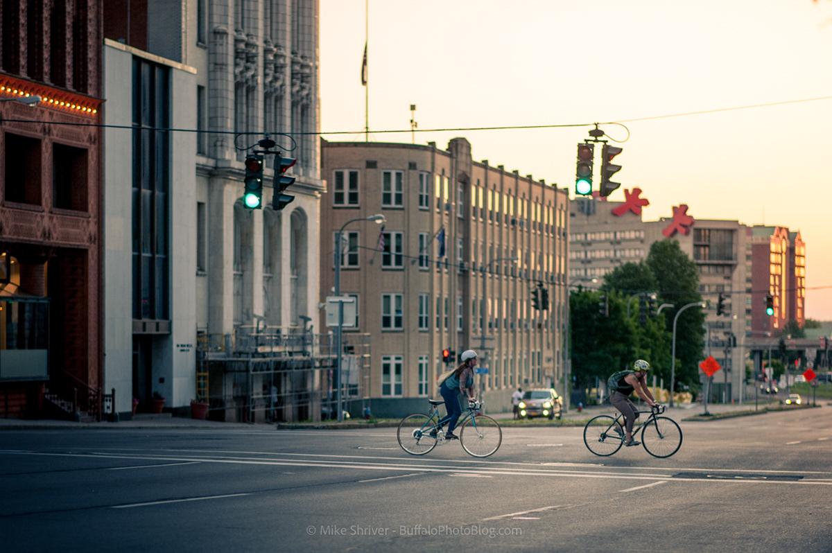 Photography of Buffalo, NY - buffalo street photography