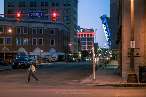 Photography of Buffalo, NY - buffalo street photography