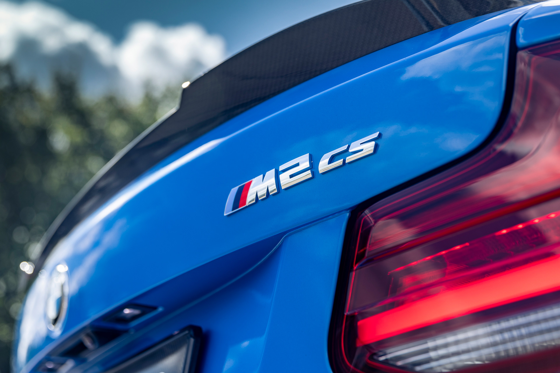 ROW1 Photography - BMW M8gc & M2cs