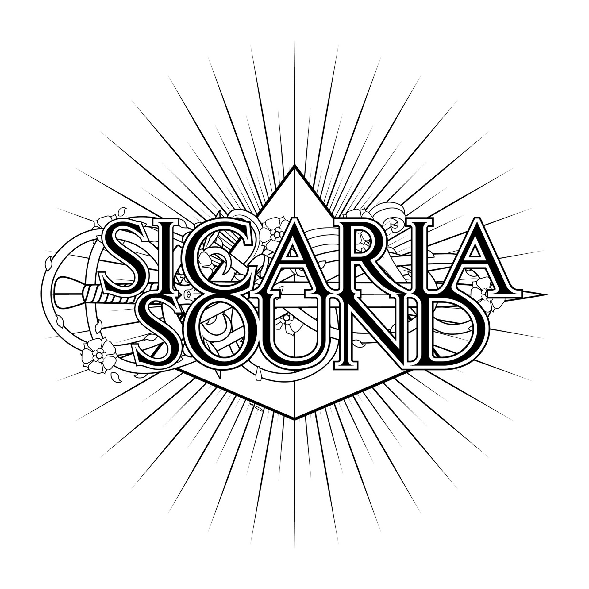 Arta Portfolio - Sicaria Sound Artwork