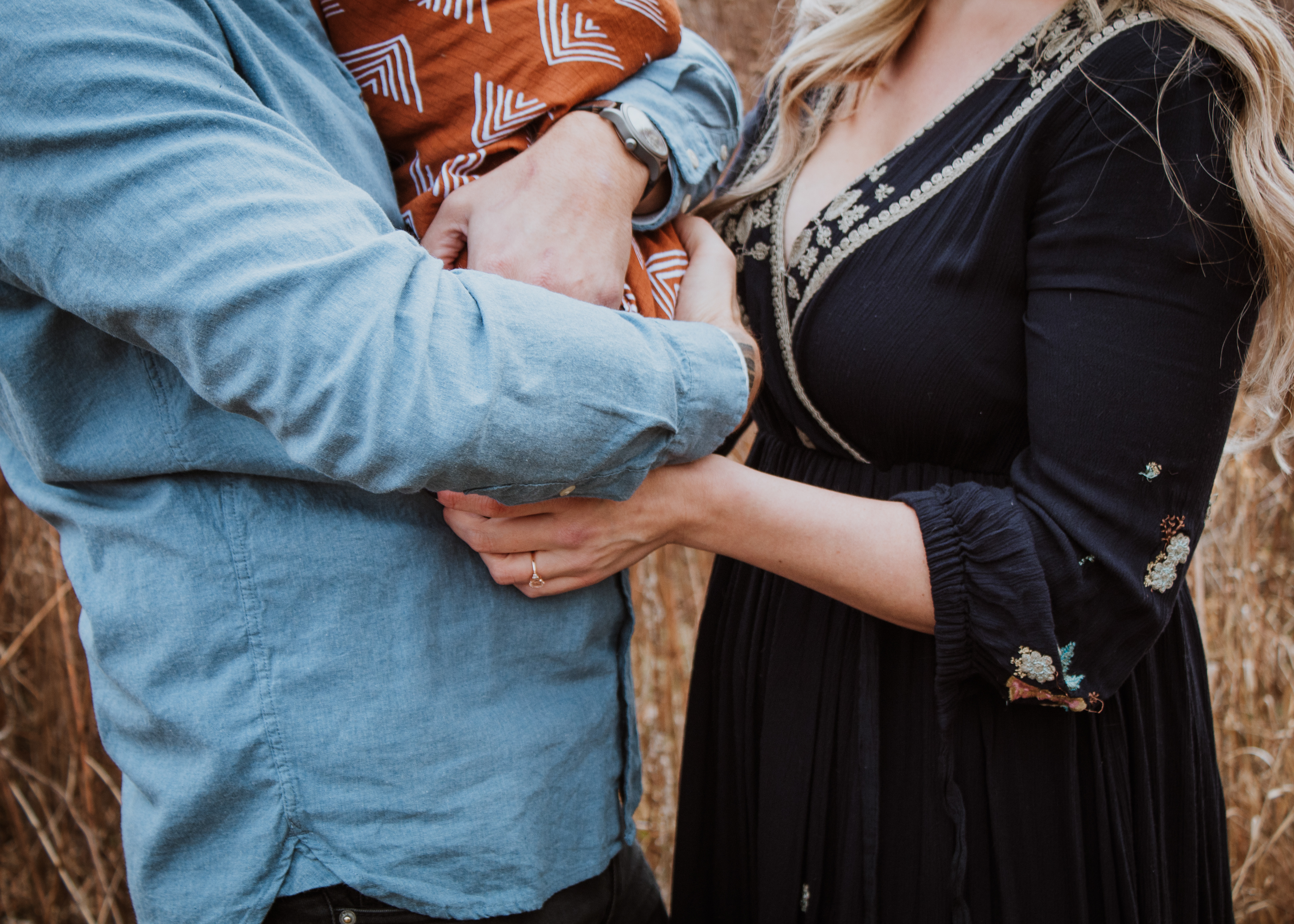 P A L O M A | Alexa Jones - Alyssa, Ian, Hazel + Cohen || Family