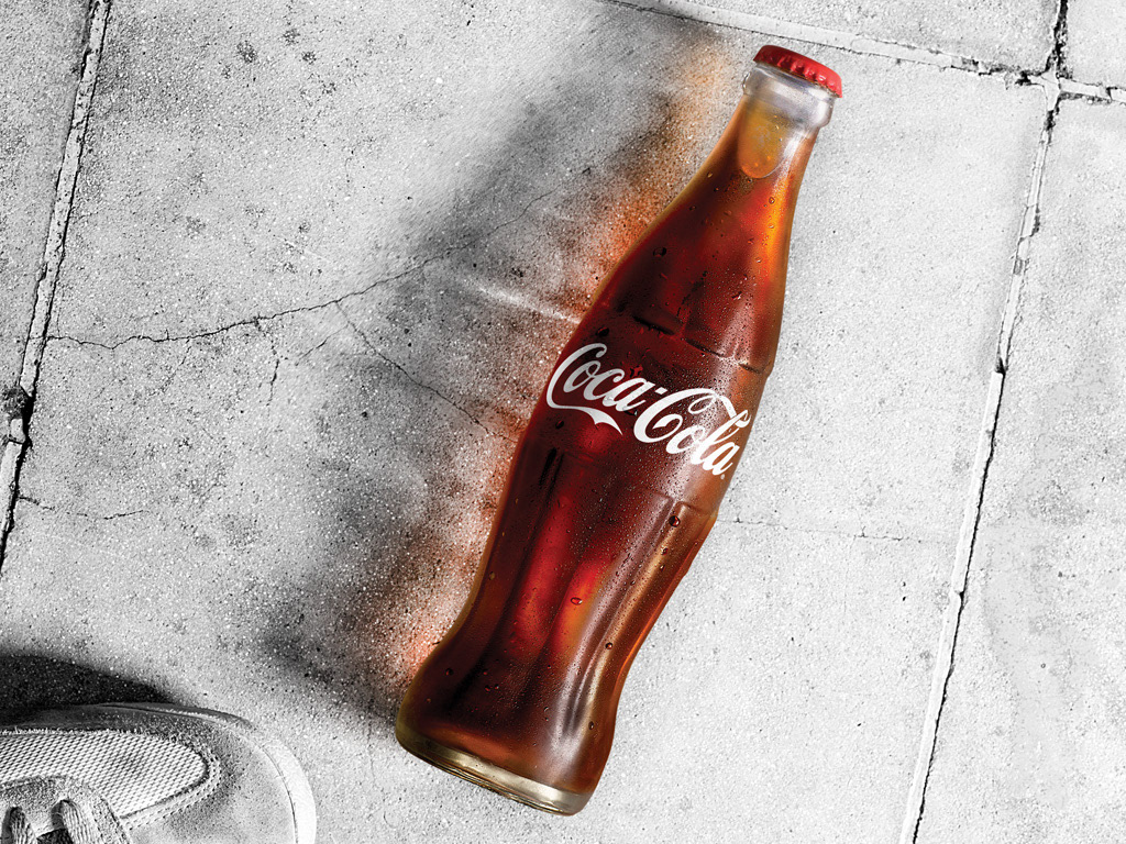 latina - Coca-Cola 100 años