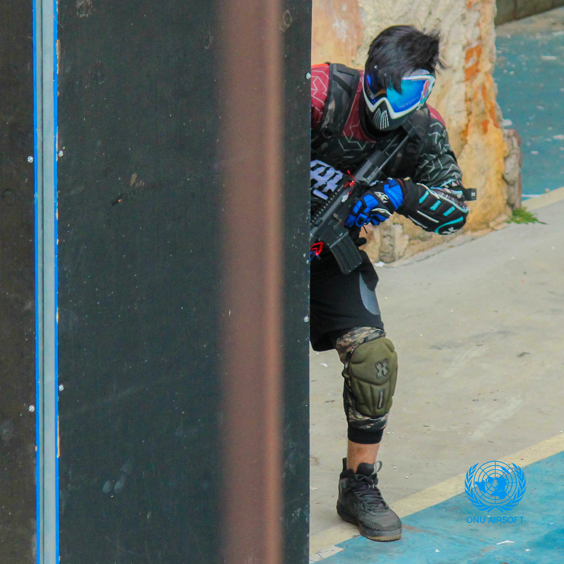 Onu Airsoft - Eventos de Airsoft em Imagens Fotojornalística ...