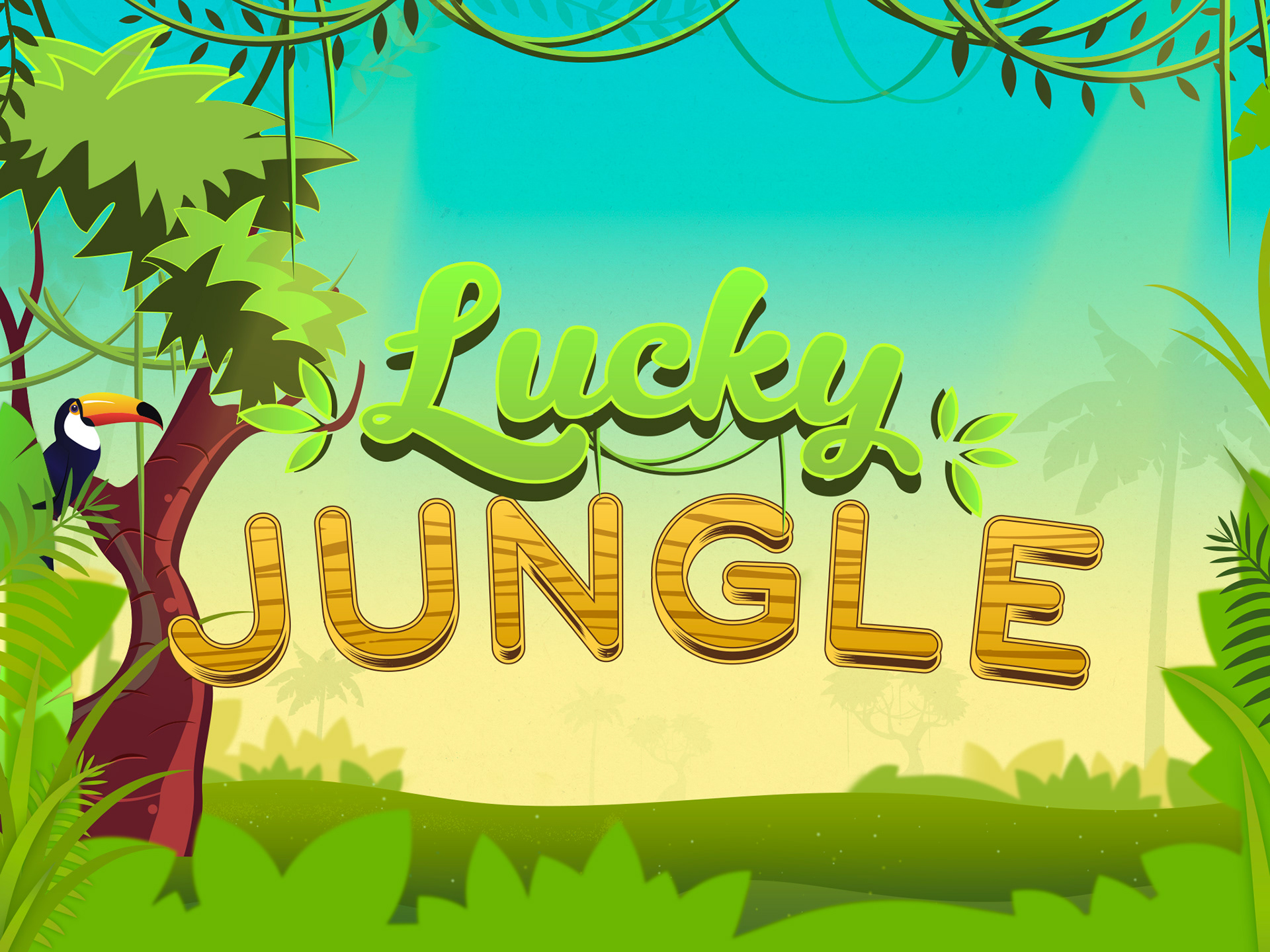 Alesja Gilvear - Lucky Jungle