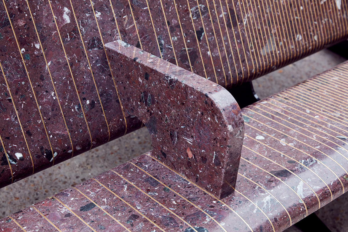 Will Yates-Johnson - Night and Day Bench