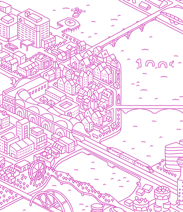 Adam Hayes | Type & Illustration - ILLUSTRATION