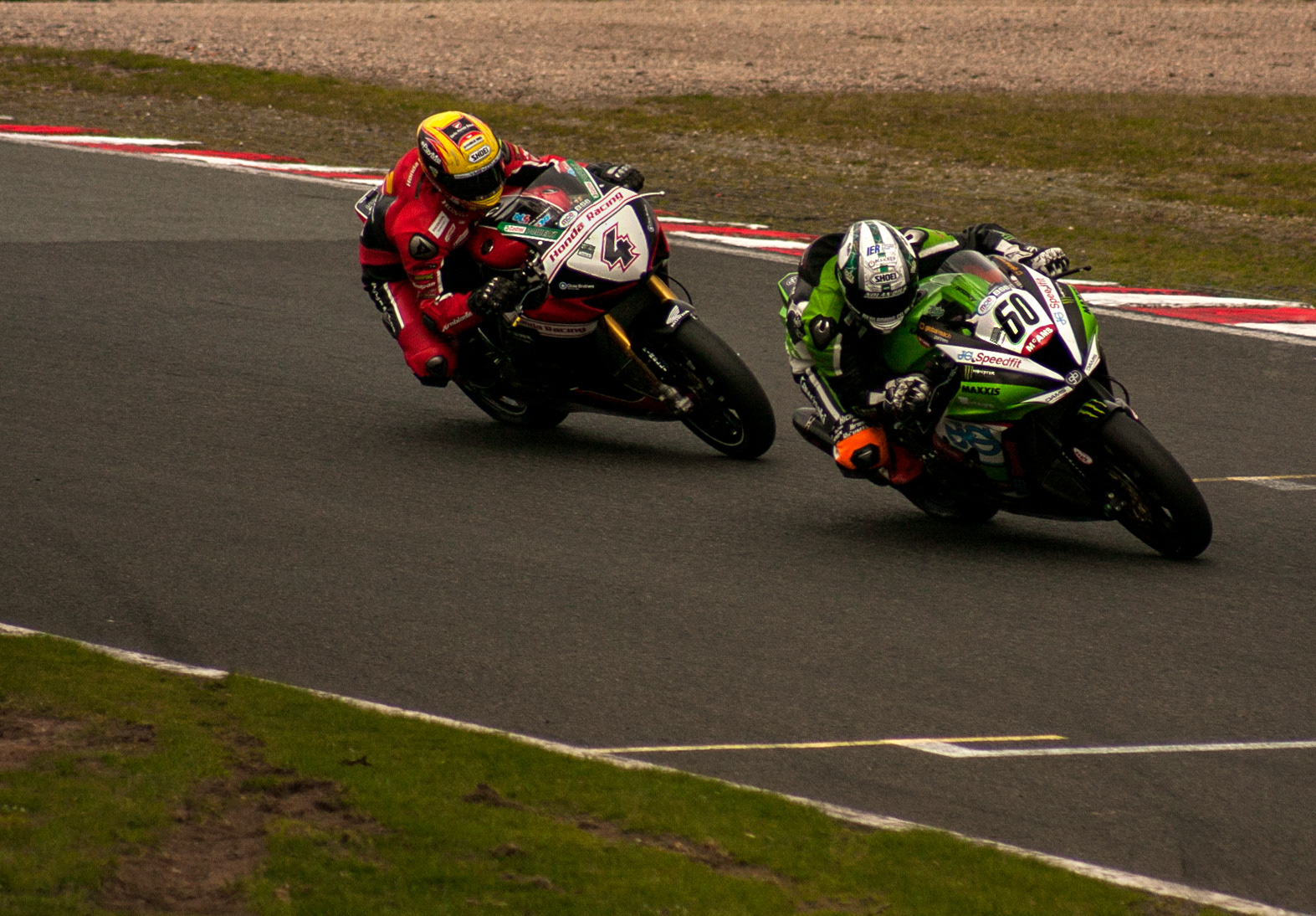 Simon Simpson - Motorsports