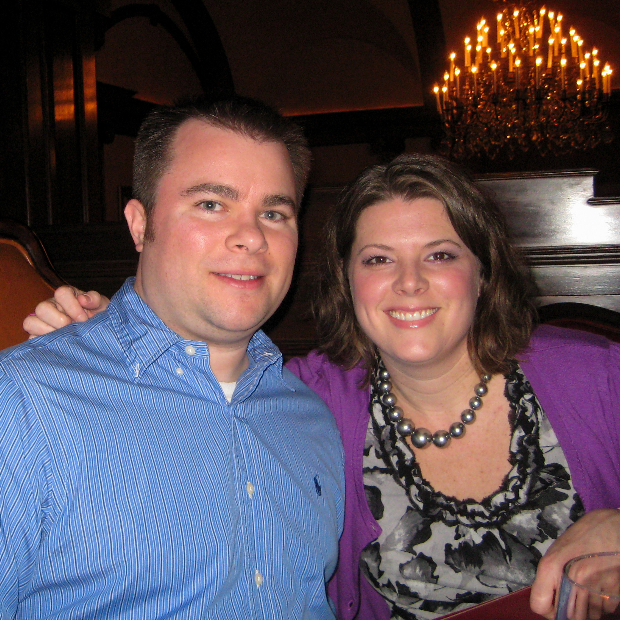 Mary & Brock - Fun Facts