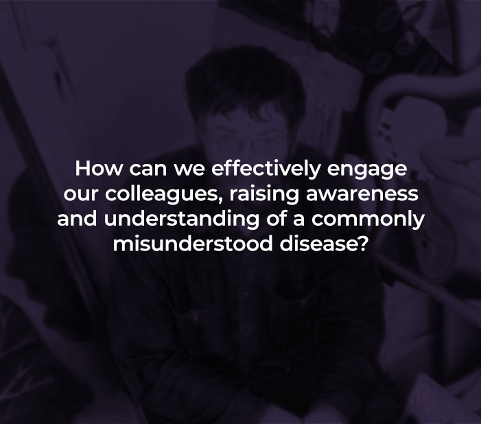 Ethan Goldberg - For Eyes Creative - Schizophrenia Unleashed Documentary