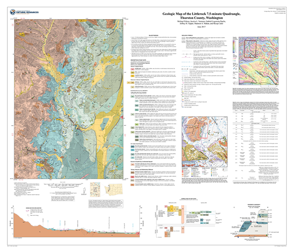 Dan Coe Carto - StateMap Geologic Maps