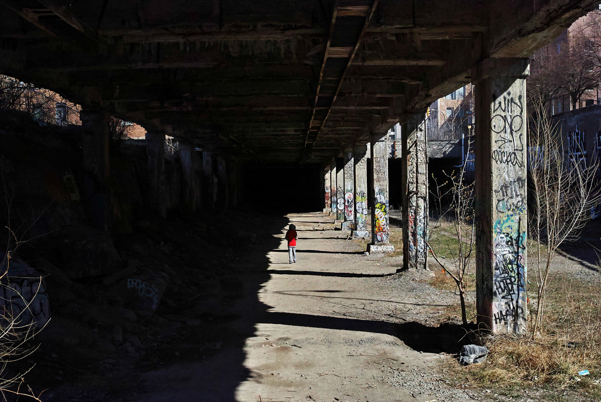 Mark Rouleau - Rochester Abandoned Subway