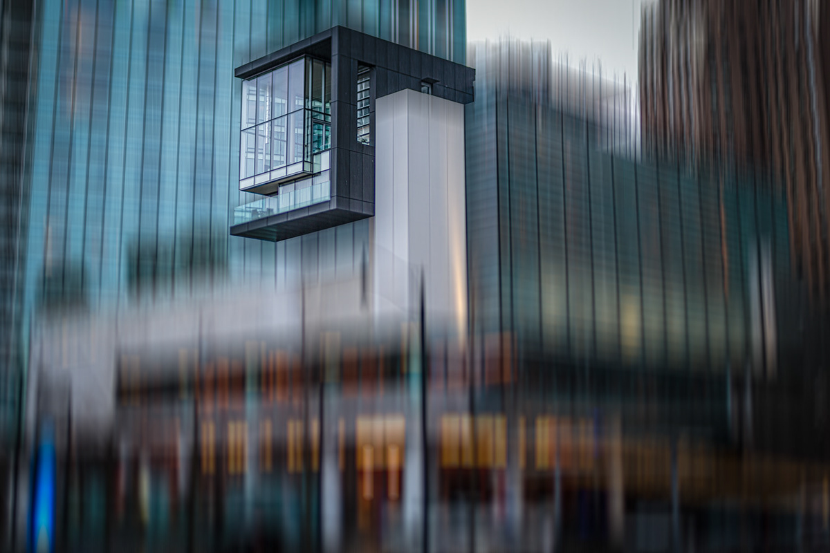 Benoit Jansen-Reynaud - Fast Forward series