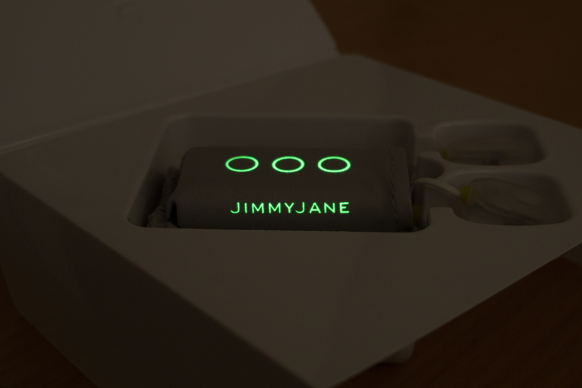 Ryan Riehl - JIMMYJANE // HELLO TOUCH