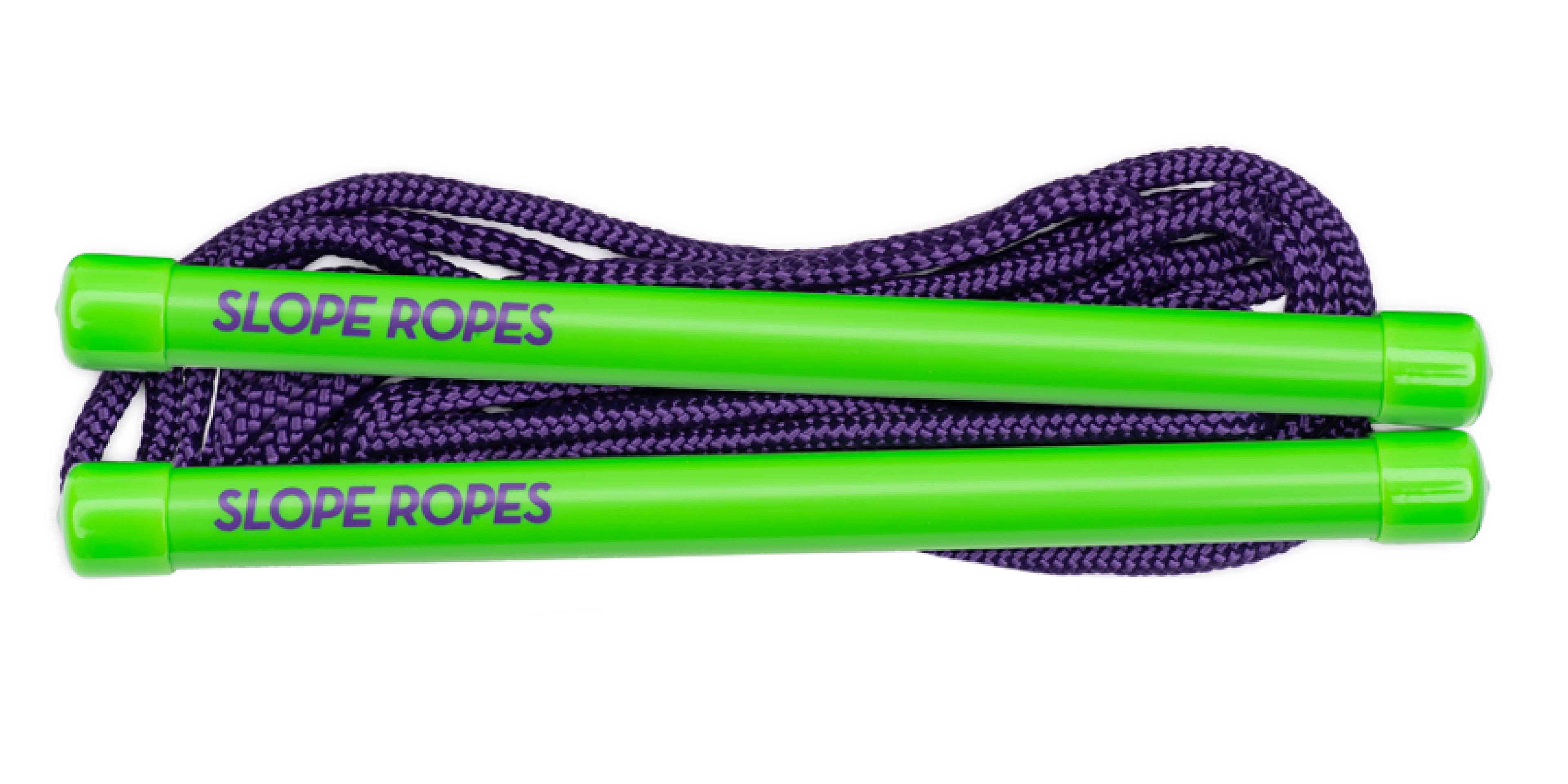 Charlie Ray - Slope Ropes® kids ski trainer