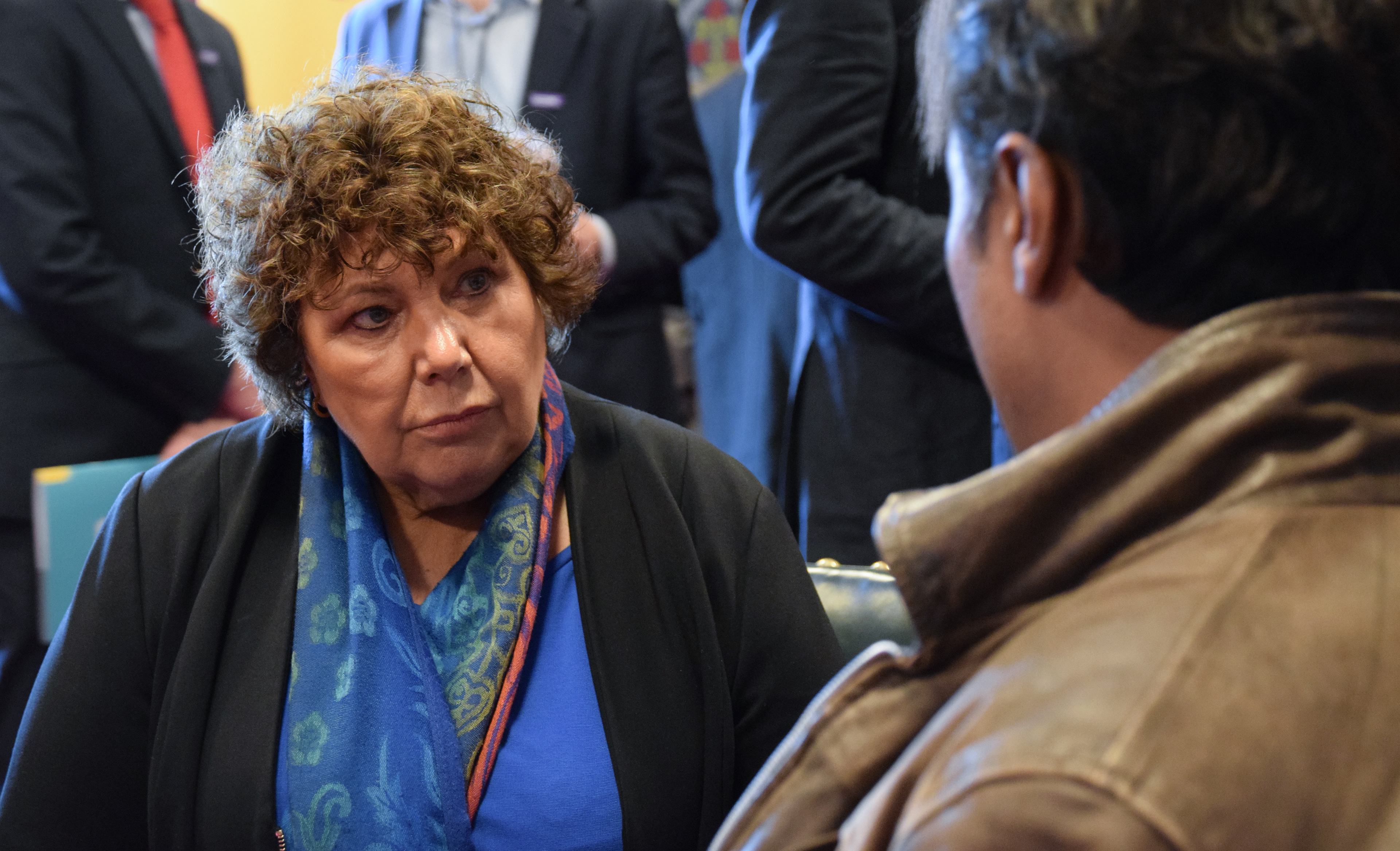 David Hibberd - Launch and special events