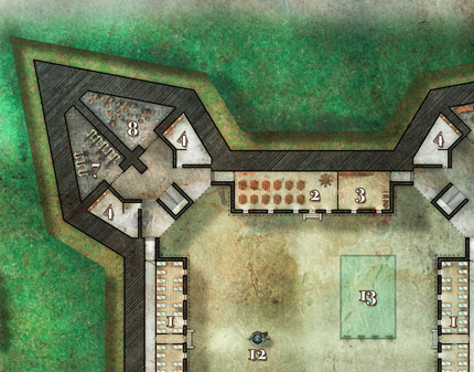 Mario Barbati - 7th Sea