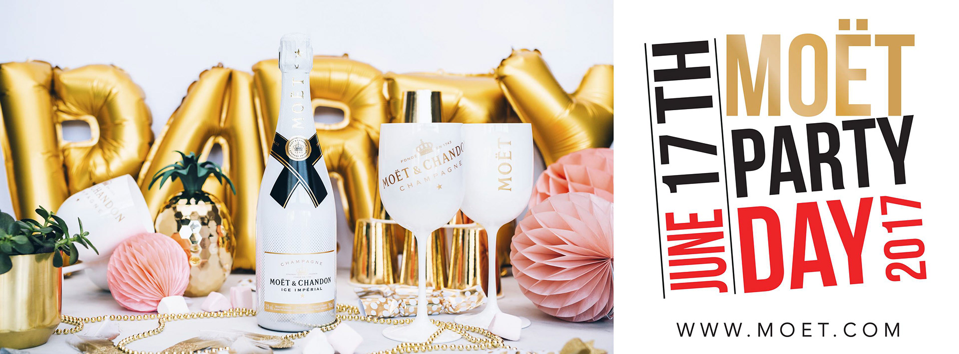 Nicolas Denis - MOET & CHANDON PARTY