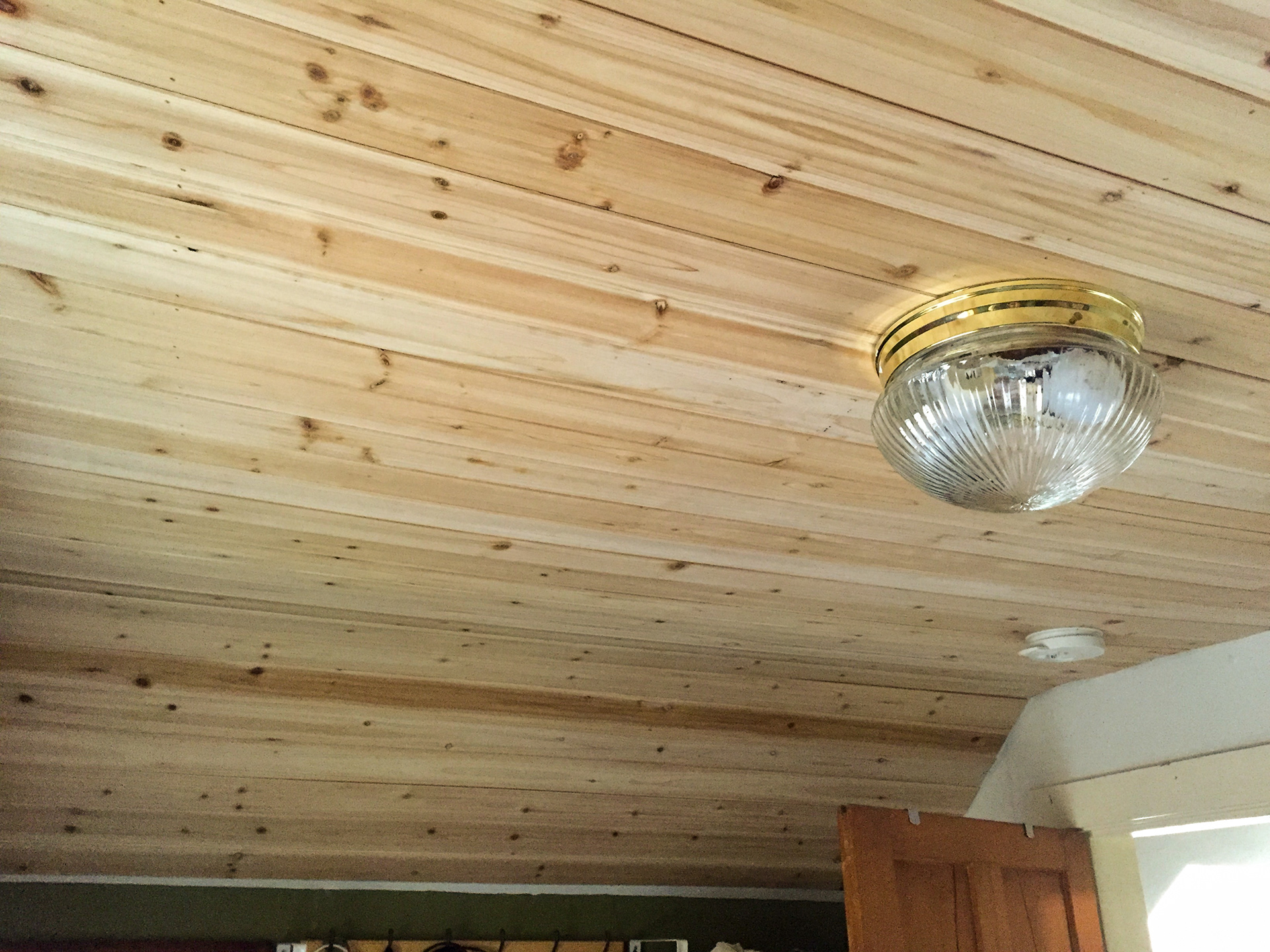 Peter Hollander - V-Grooving Ceilings