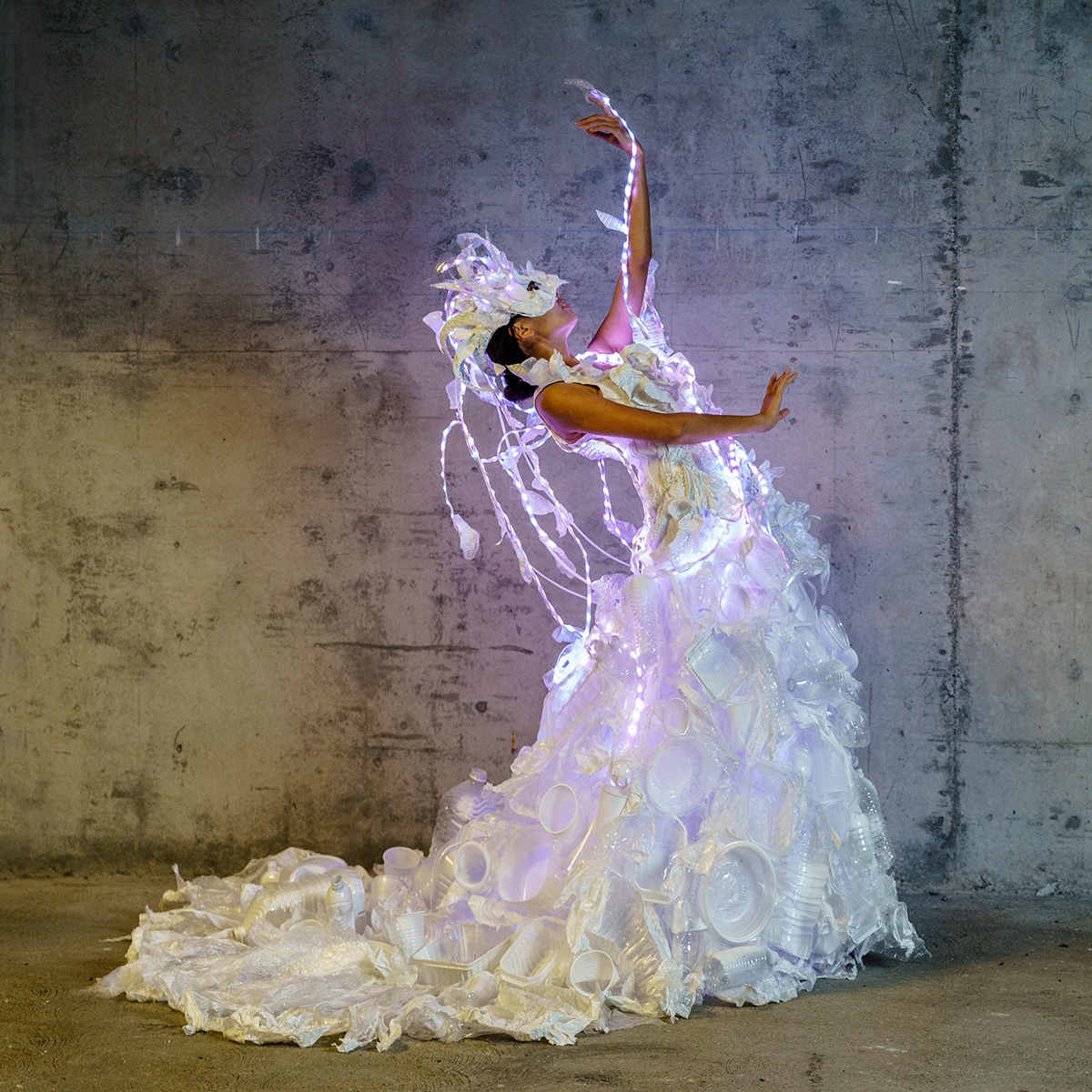 Marina Polakoff Art Studio - Light Animated Costumes