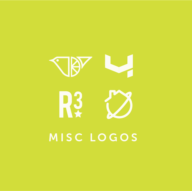 Dan Peluso Design - Misc. Logos