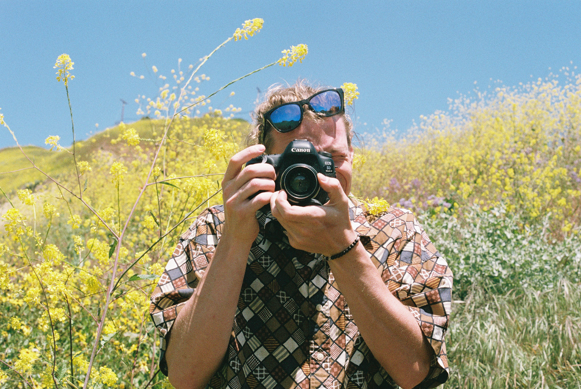 Colin Shepard - About Me