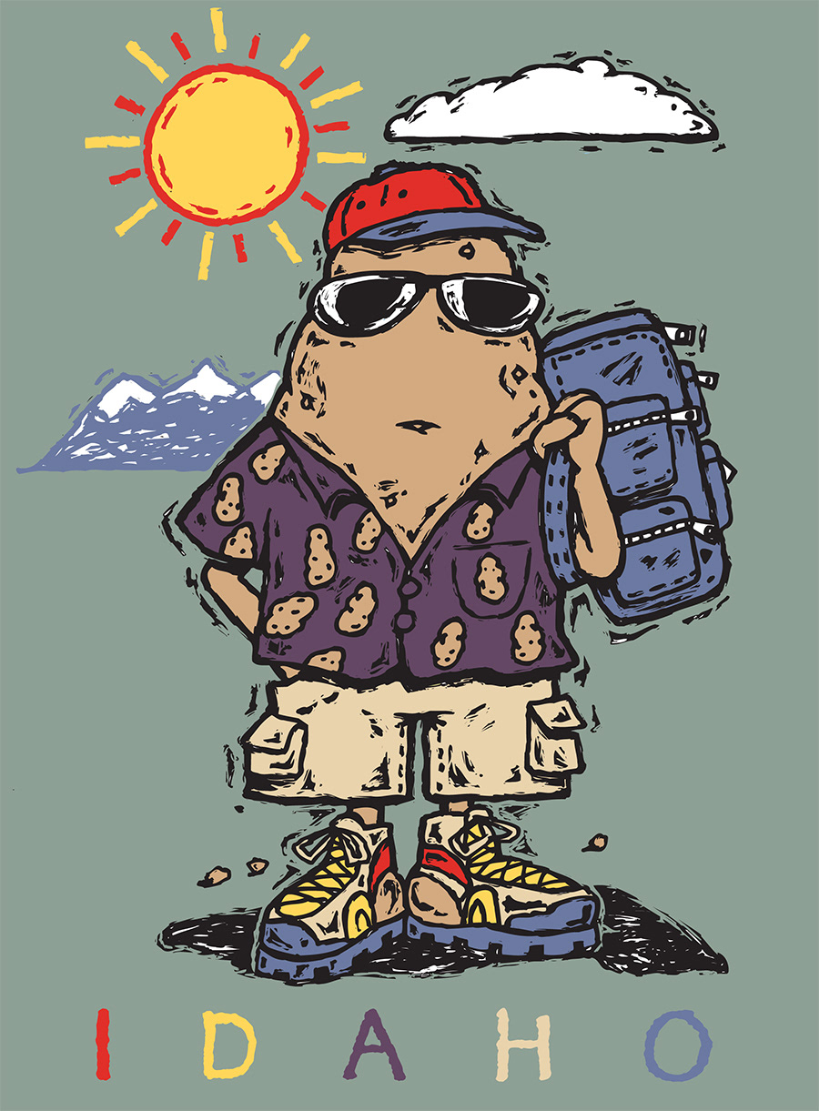 Steven Bragg - CARTOON ILLUSTRATION