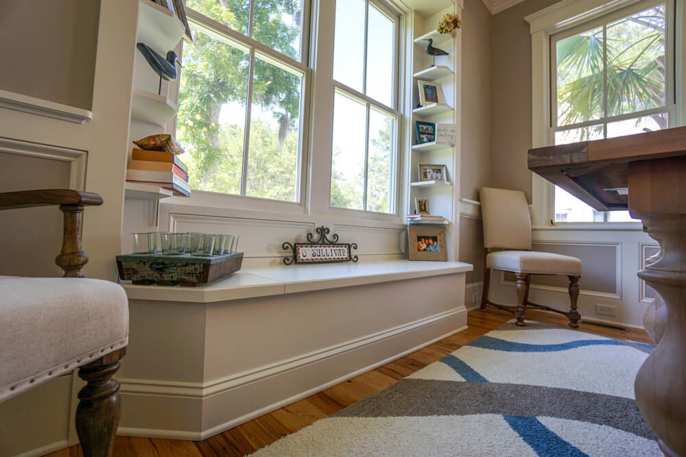 LiveWell Home Design - Marsh-Front Residence