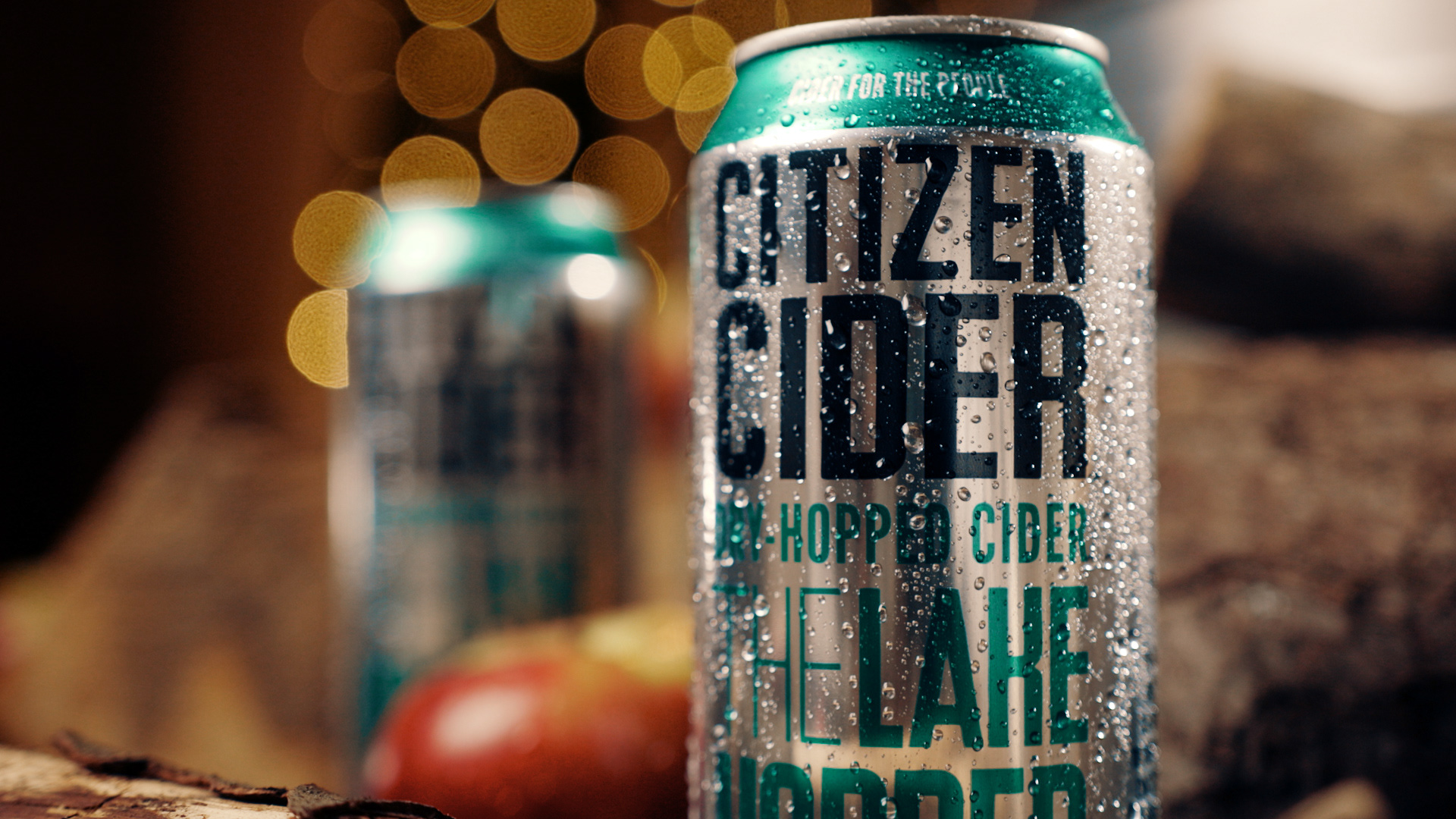 Brady Bessette - Citizen Cider - Commercial