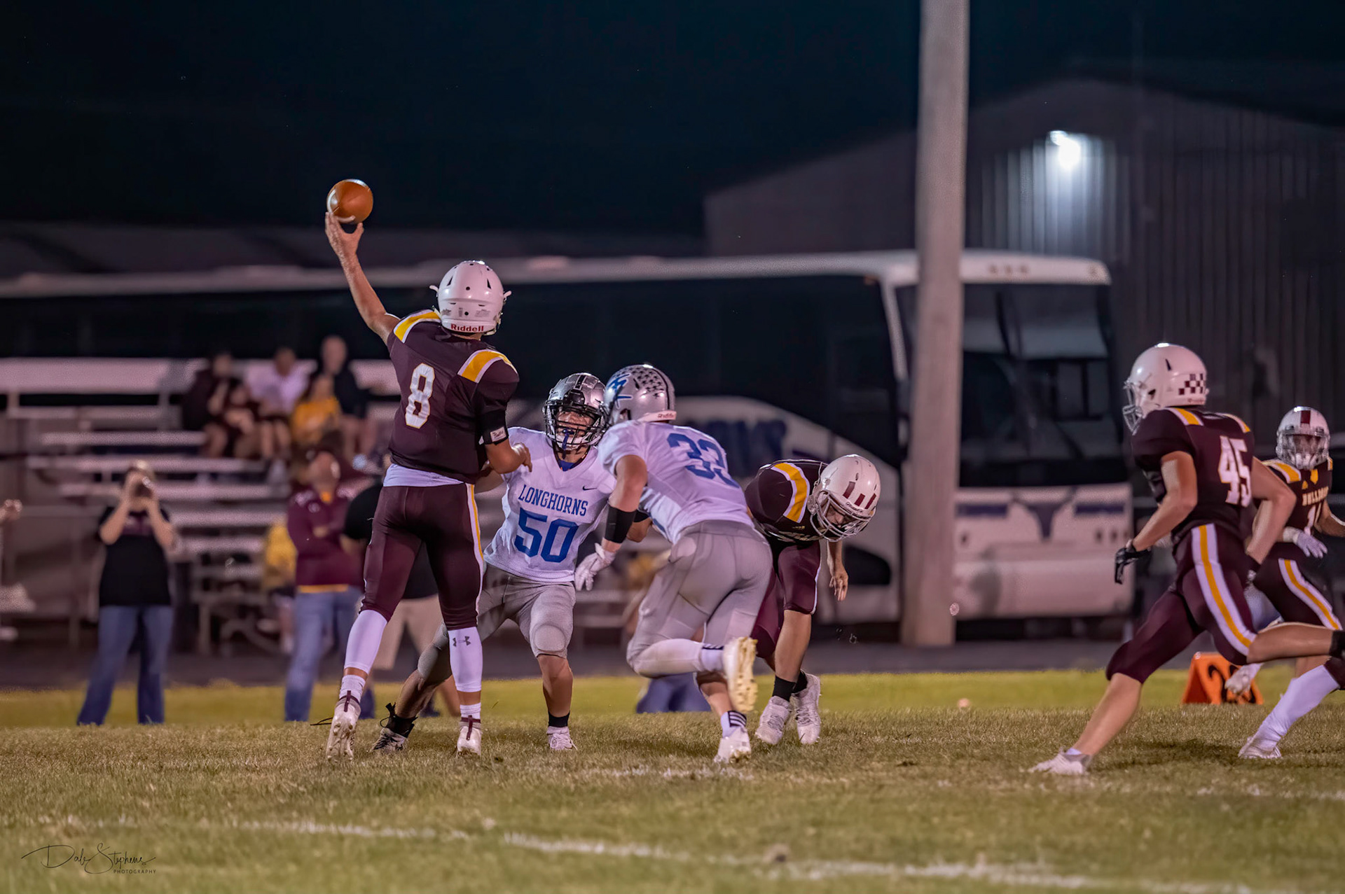 Dale Stephens - 2020 TR vs Osborne Football