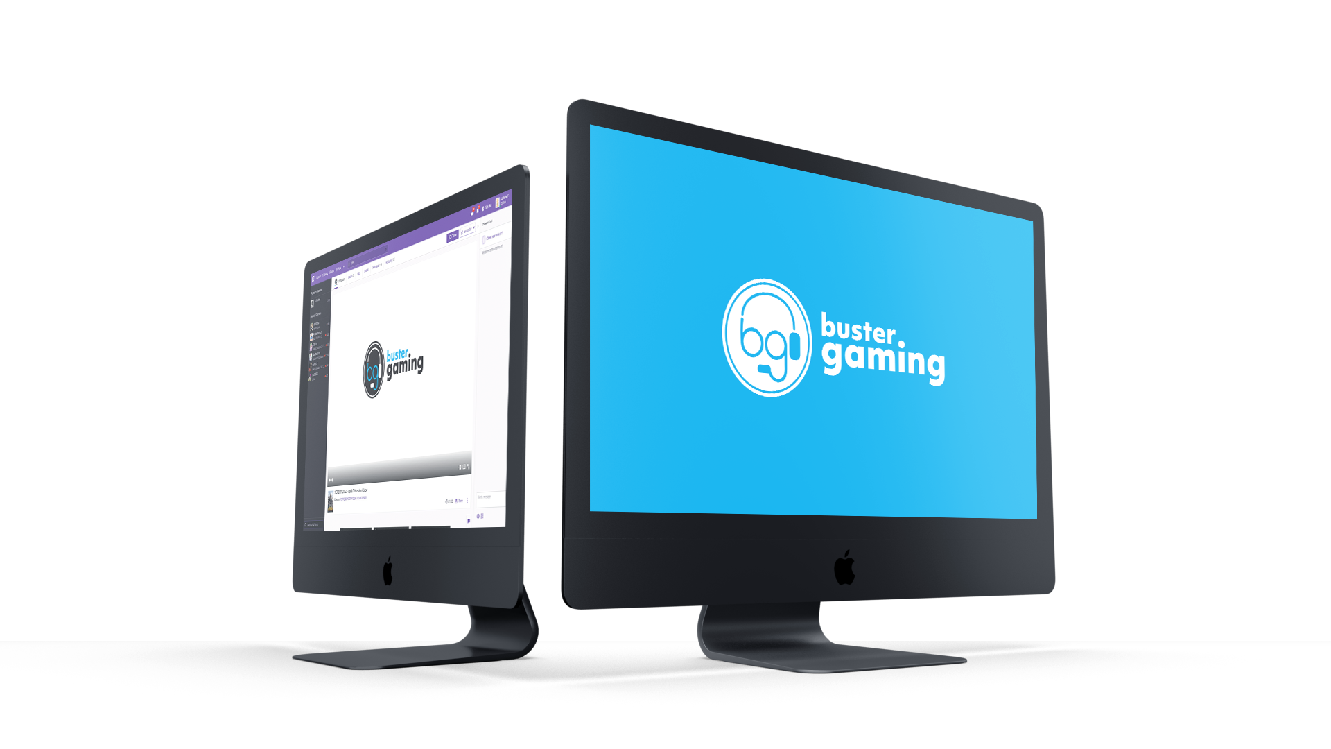 Connor Chaney - Buster Gaming