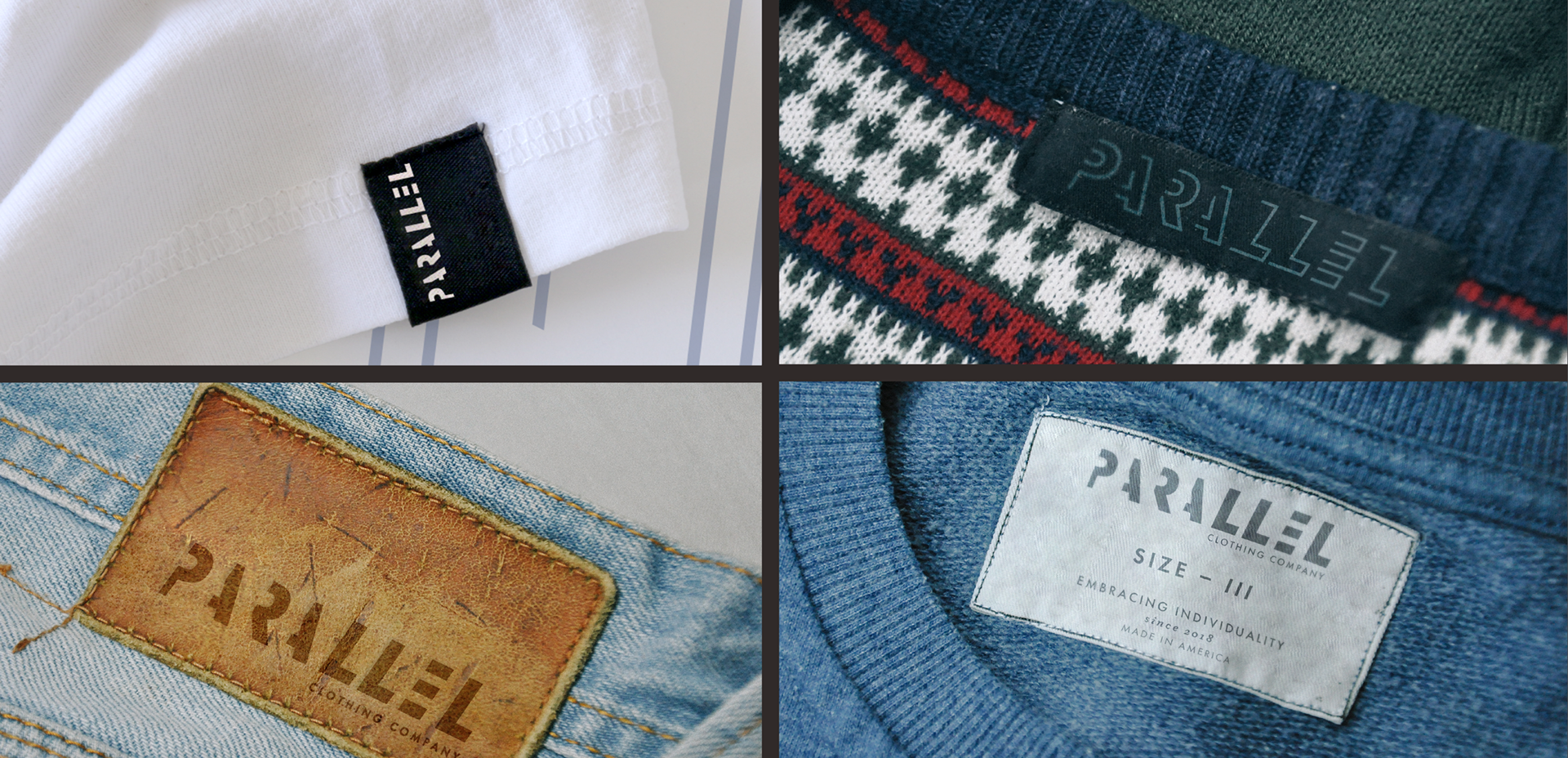 julia tavrides - parallel clothing company