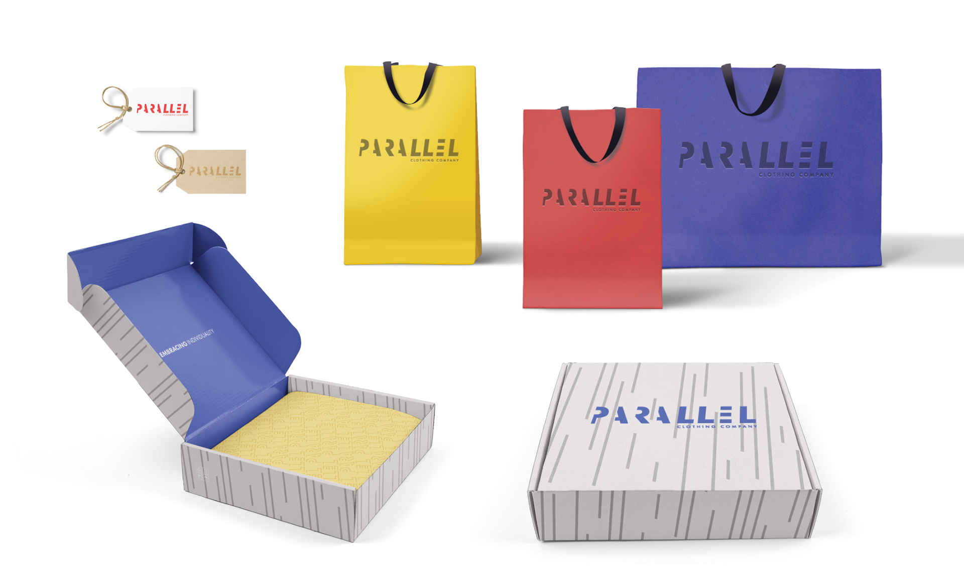 julia tavrides - parallel clothing company