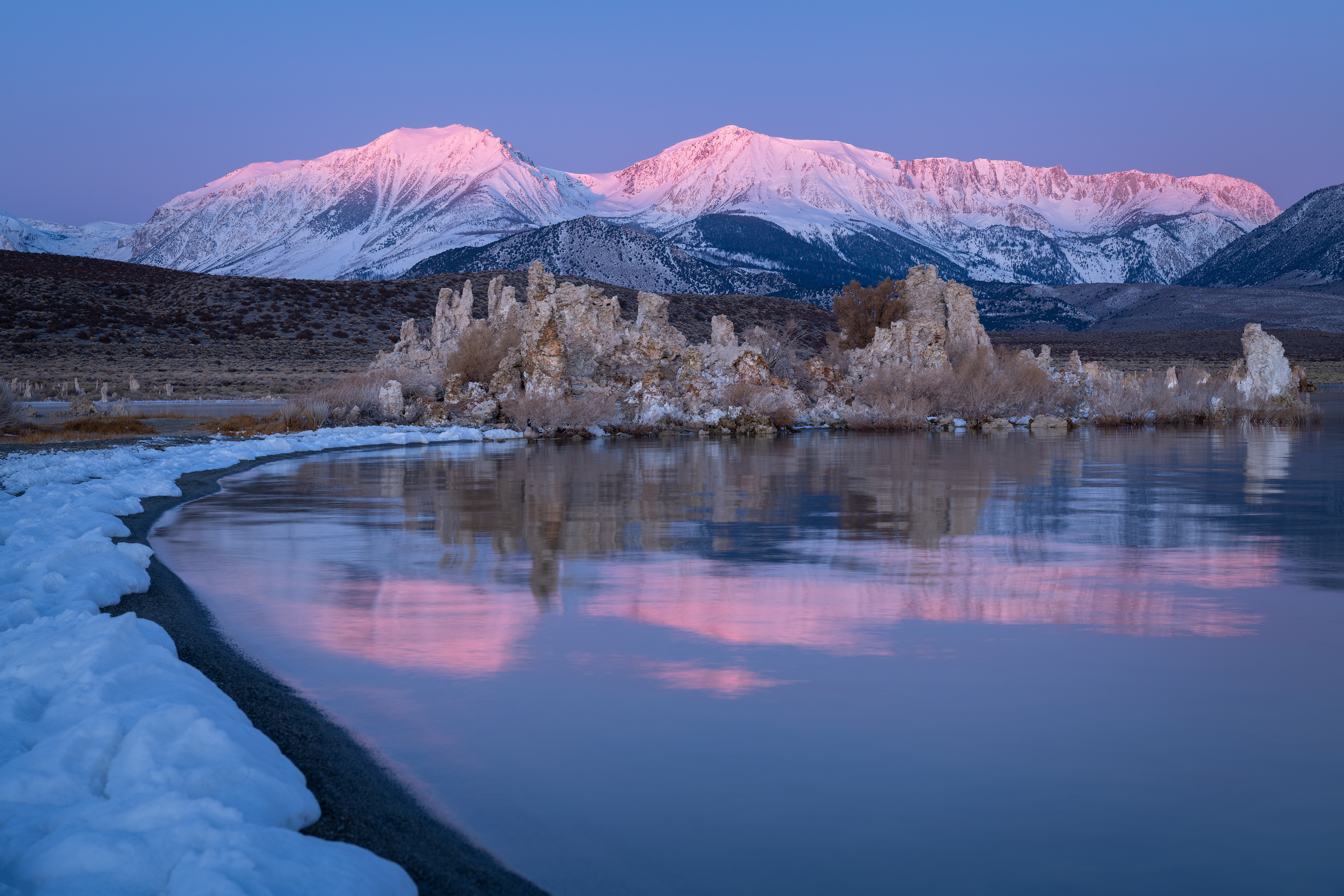 Landscape Photography by Zane Frey - Sierra Nevada